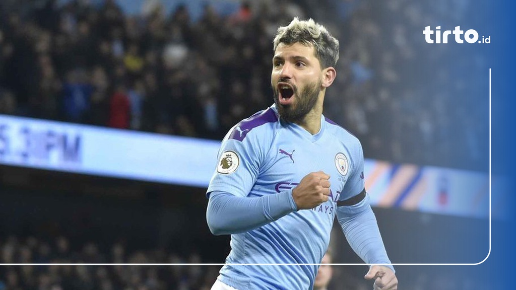 Chelsea Juara Liga Champions 2021, Aguero Tanpa Gelar UCL di City