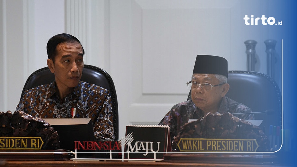 Ma'ruf Amin Sebut Pemerintah Bujuk Saudi Agar WNI Bisa Tetap Umrah