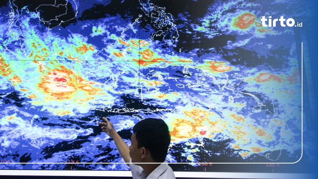 Mengetahui Tugas BMKG, Fungsi dan Landasan Hukumnya