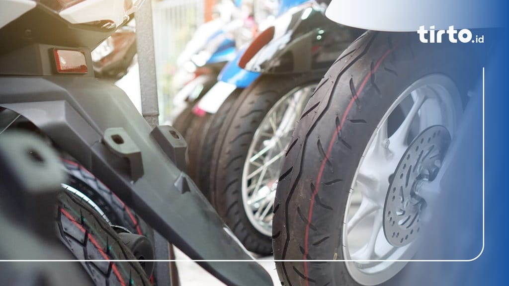 Kenali Jenis-Jenis Ban Motor, Ukuran, dan Fungsinya
