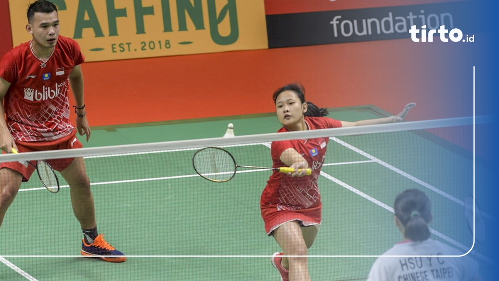 Live Score Badminton Japan Open 2022 Babak 16 Besar Jadwal Wakil RI