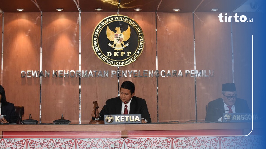 Peraturan Kode Etik Penyelenggara Pemilu dan Contoh Pelanggaran