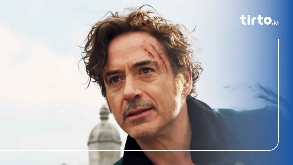Sinopsis Dolittle: Film Petualangan Fantasi Robert Downey Jr