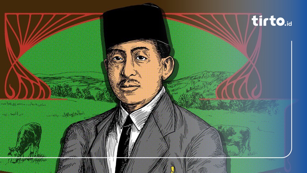 Marah Roesli: Pengarang Sitti Nurbaya & Dokter Hewan Penantang Adat