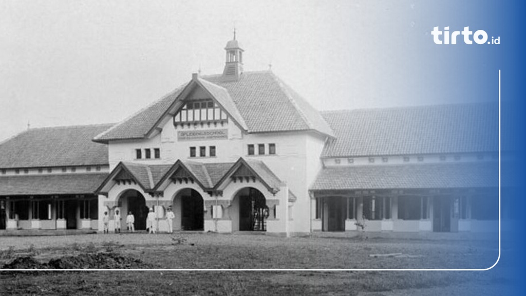 Mayor Polak: Anggota Partai Sosialis Indonesia Dulunya PNS Kolonial