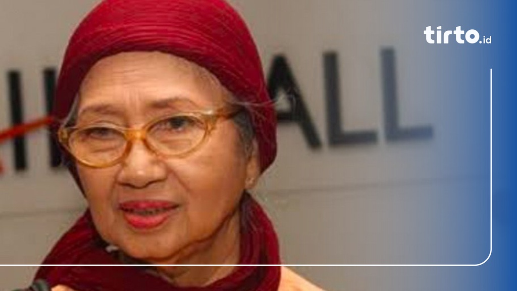 Aktris Senior Ade Irawan Meninggal Dunia pada Usia 82 Tahun