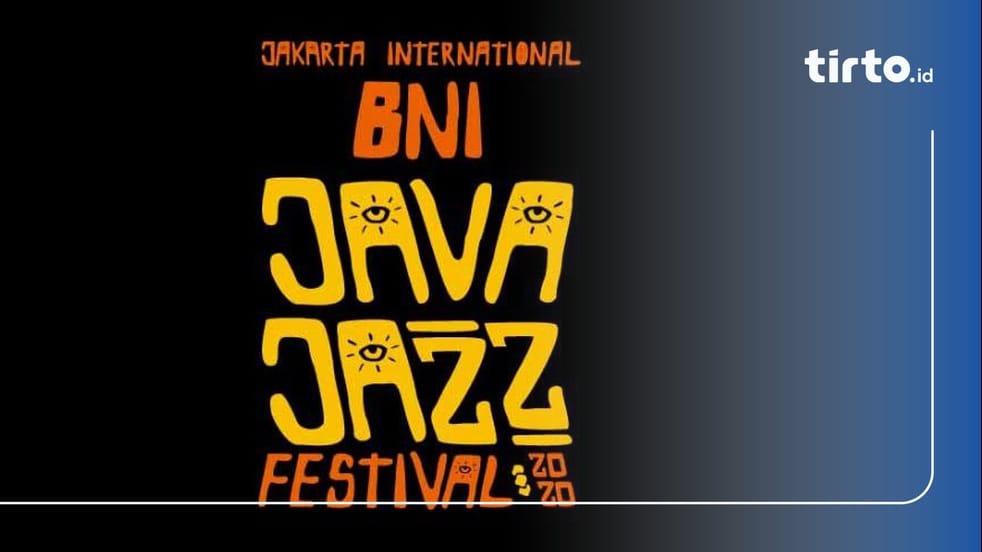 Daftar Line Up Jakarta International Java Jazz Festival 2020