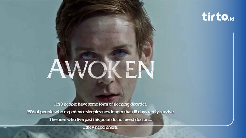 Sinopsis Awoken Film Horor yang Rilis Hari Ini