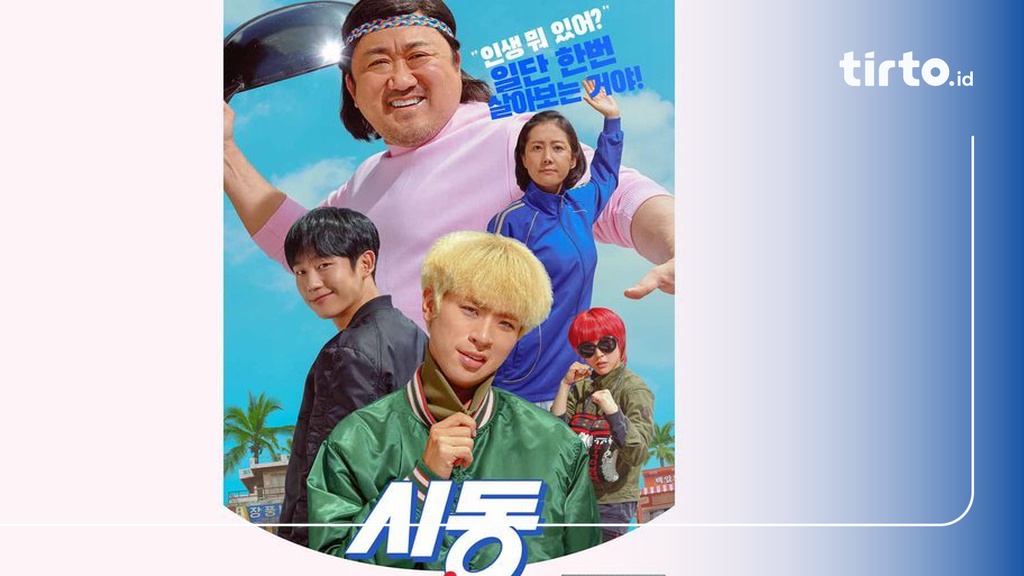 Sinopsis Start Up Film Komedi Korea Rilis 22 Januari Hari Ini