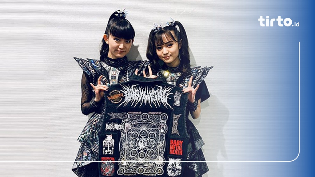 Jadwal dan Harga Tiket Konser Babymetal di Jakarta 2020