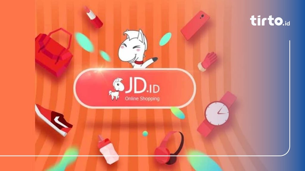 Promo Imlek 2020: JD.ID Hadirkan Cashback hingga 88 Persen