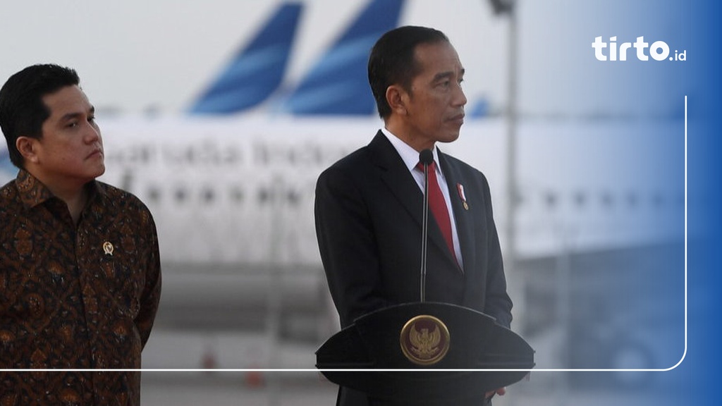 Profil BUMN yang Dibubarkan Jokowi Bulan Ini: Pertani, Perinus, BGR