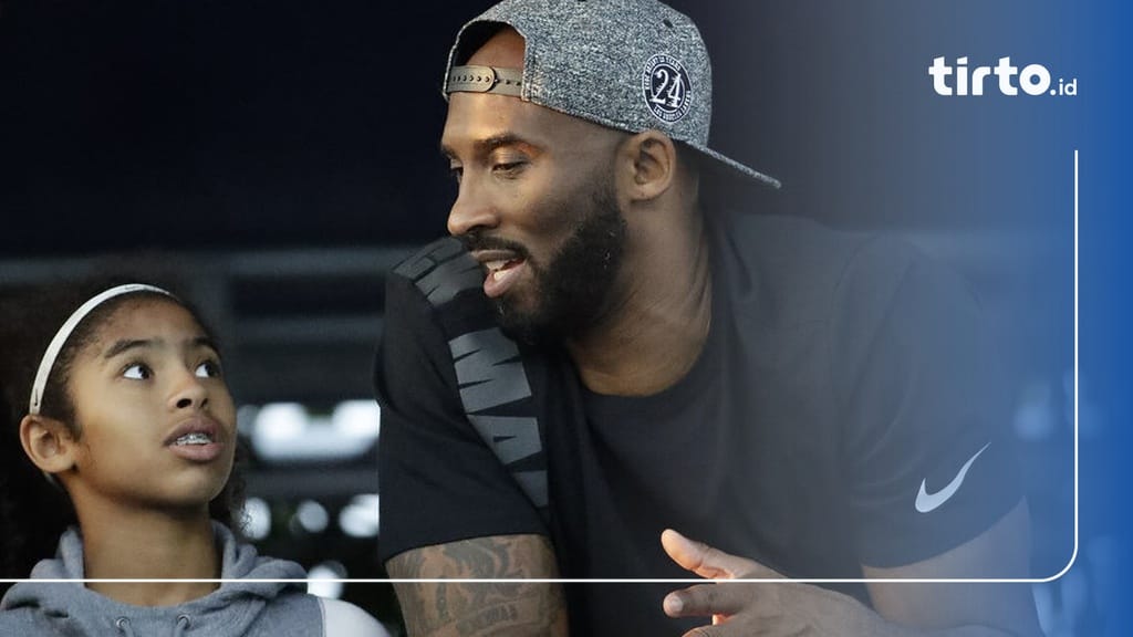 Profil Kobe Bryant: Legenda Basket NBA, Meninggal di Usia 41 Tahun