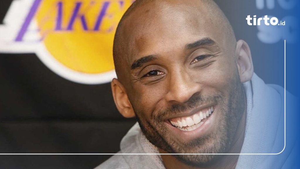 Kobe Bryant: tentang Helikopter dan Kerja Kerasnya