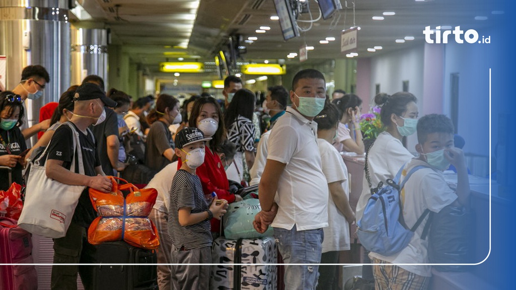 33 Warga Batam yang Pernah Kontak dengan Suspect Corona Dites