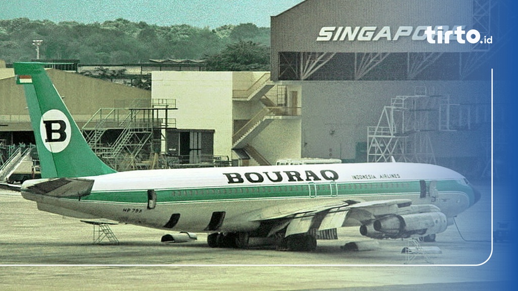 Jerry Sumendap: Pendiri Bouraq Airlines, Dekat dengan Ali Moertopo