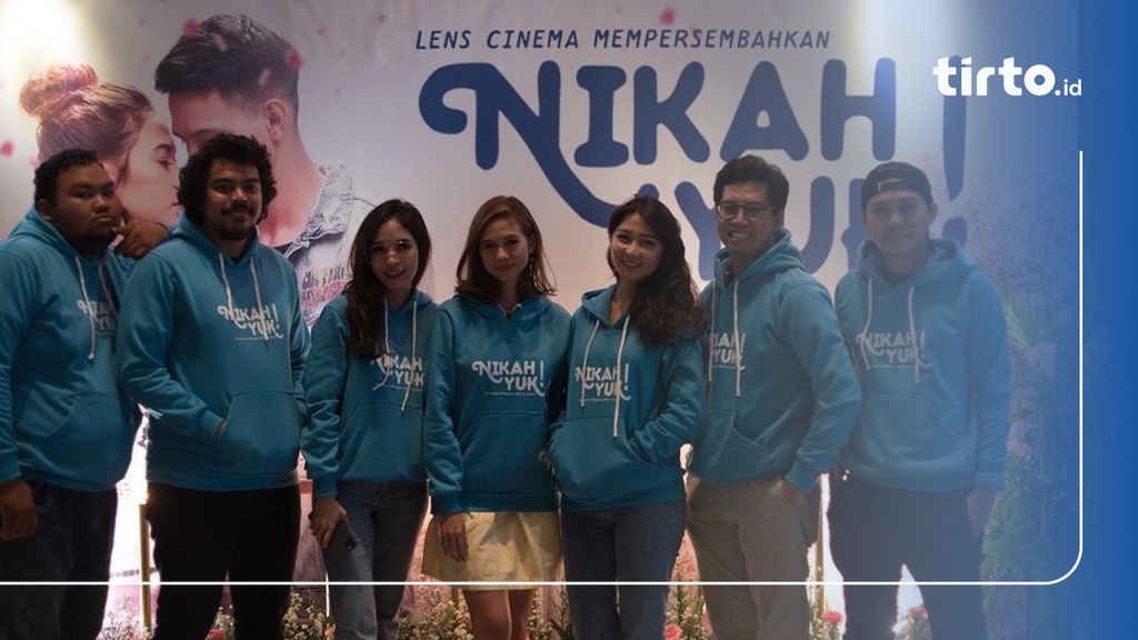 Sinopsis Film Nikah Yuk! yang Rilis Bioskop 6 Februari 2020