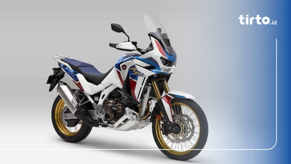 5 Rekomendasi Motor Adventure, Harga, dan Spesifikasinya