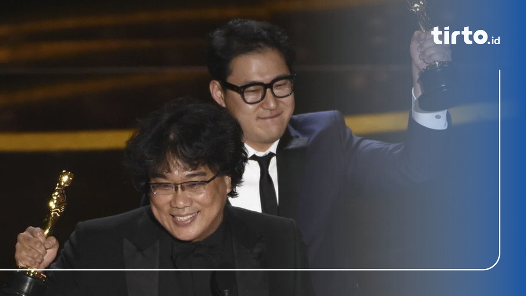 Sinopsis Parasite, Film Korea Pertama yang Menang Oscar 2020