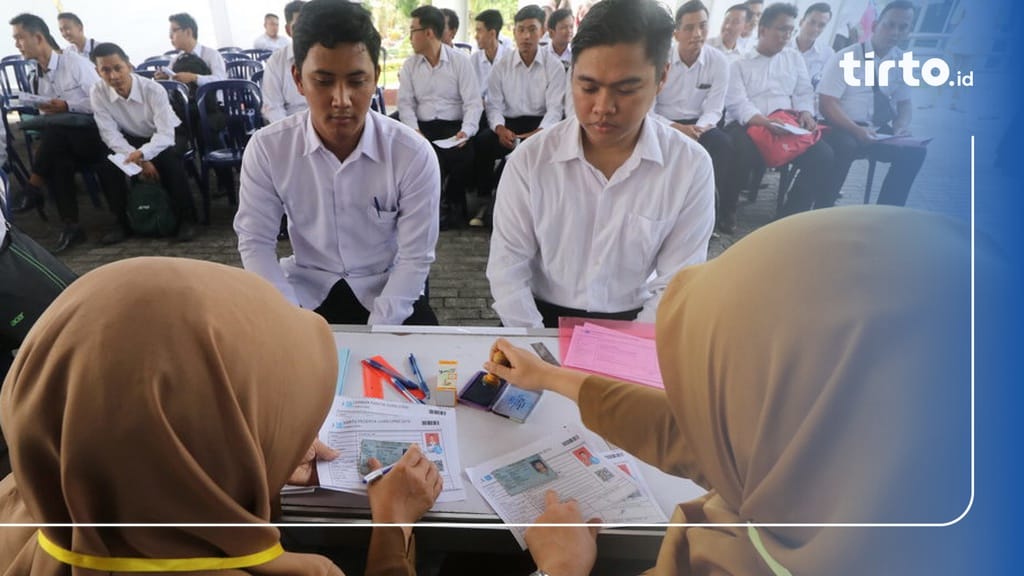 30 Instansi Daerah yang Sepi Peminat CPNS 2024 Pemkab & Pemkot