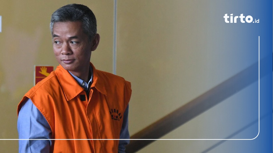 KPK Ajukan Kasasi Untuk Terdakwa Wahyu Setiawan dan Agustiani Tio