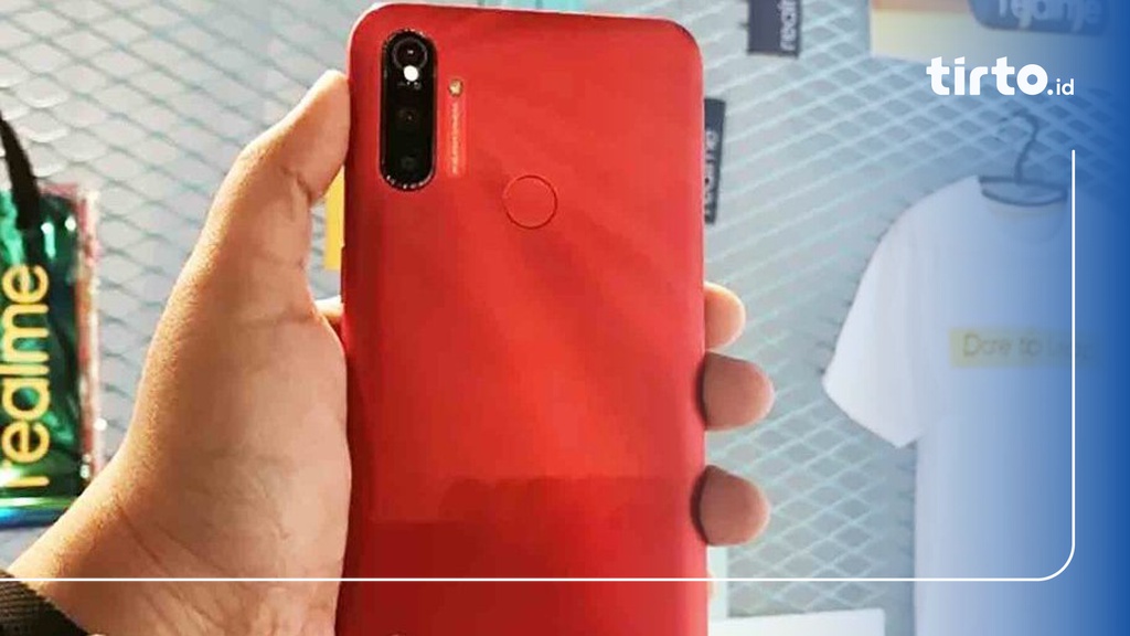 Realme C3 Pakai Chipset Gaming Helio G70, Apa Istimewanya?