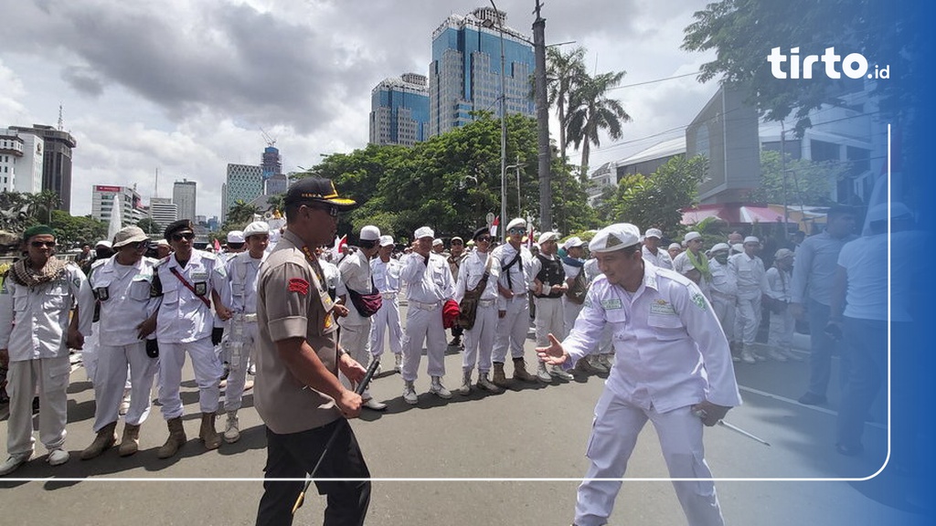 Demo 212 soal Korupsi: Massa Tak Paham Kasus Rasuah yang Dituntut