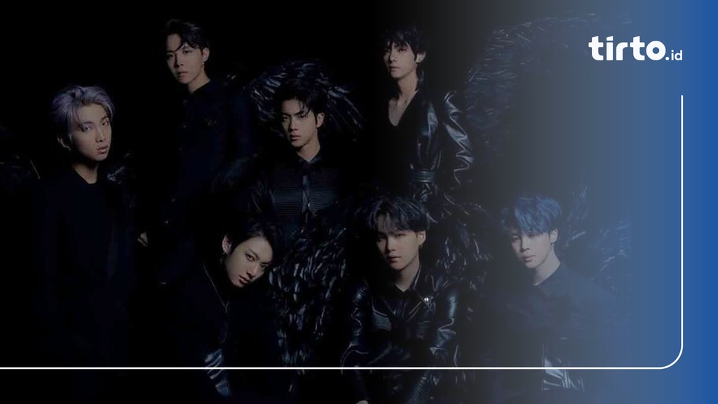 Lirik Lagu Milik BTS 'Jump' Lengkap Romanized dengan Terjemahannya