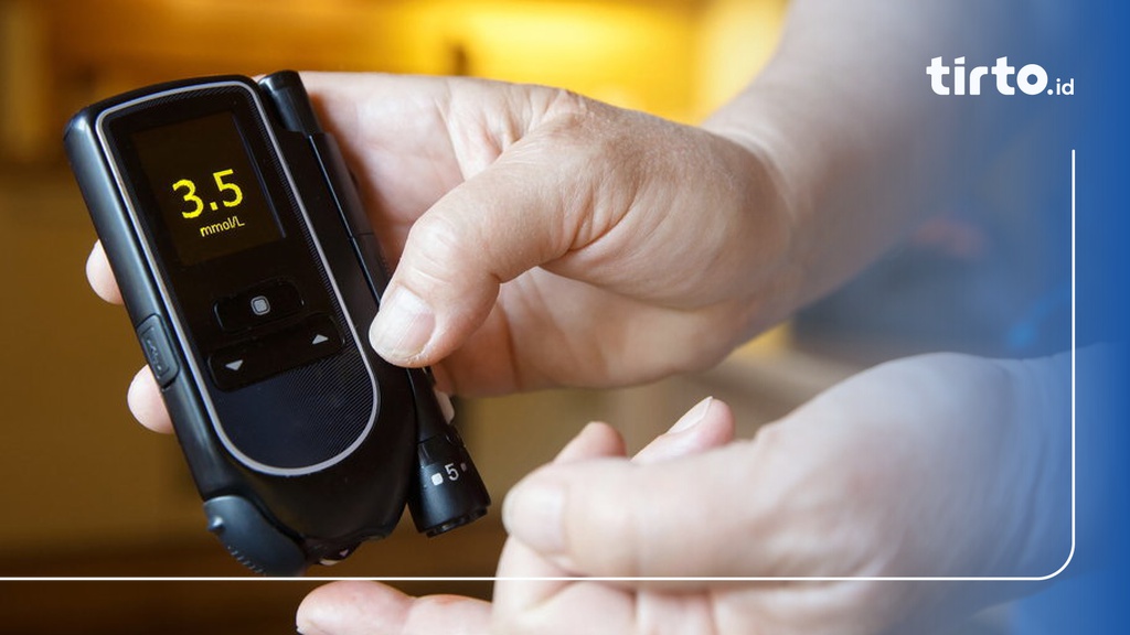 Gula Darah Rendah Hipoglikemia: Gejala, Ciri, dan Efek bagi Tubuh