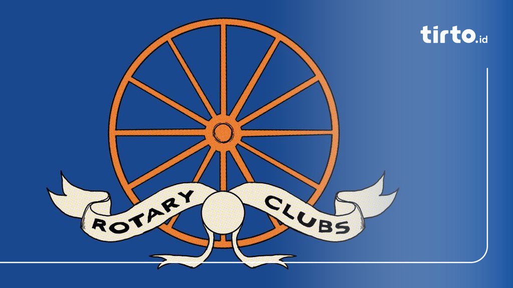 Rotary Club di Antara Aksi Kemanusiaan dan Tuduhan Organisasi Sesat