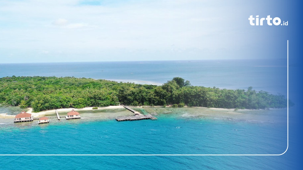 Mengenal Pulau Sebaru Kecil, Tempat Observasi WNI dari Virus Corona