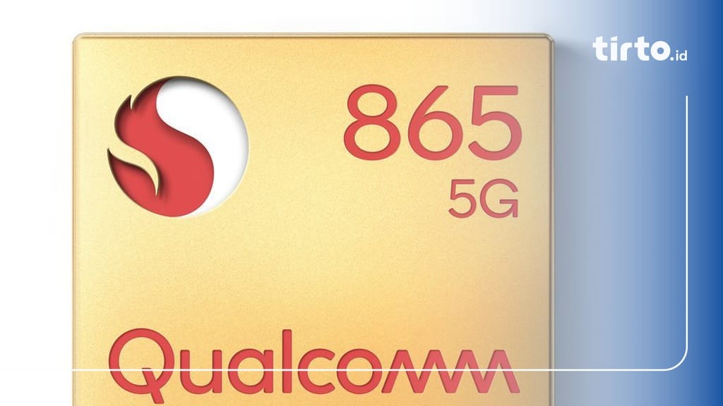 Daftar Smartphone dengan Chip Snapdragon 865, Redmi hingga Realme