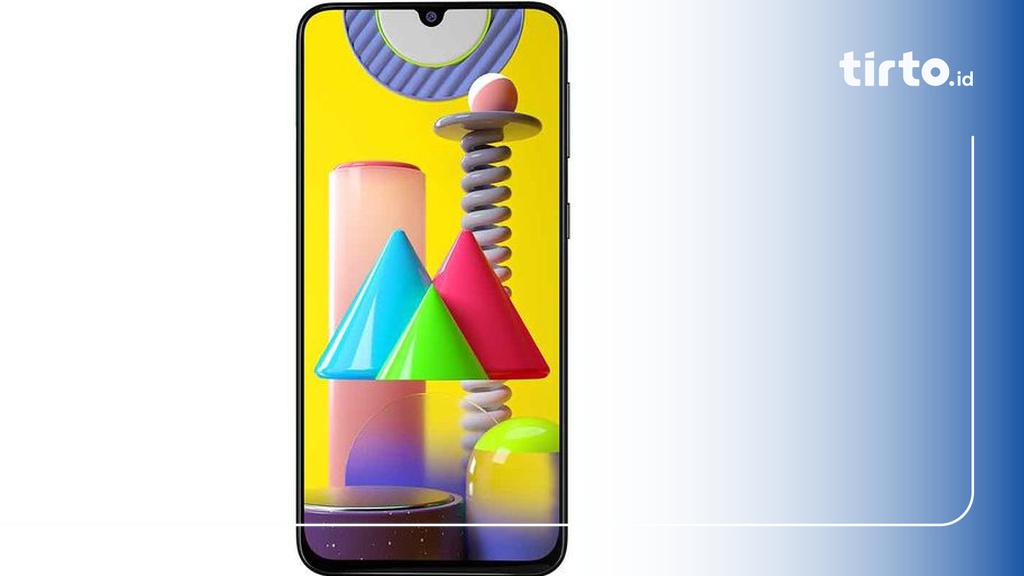 Samsung M31 di Indonesia: Spesifikasi, Harga, Jadwal Pre-Order