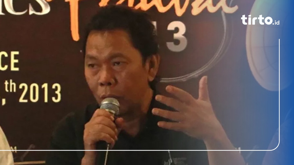 Oding Nasution, Eks Anggota God Bless Meninggal Dunia