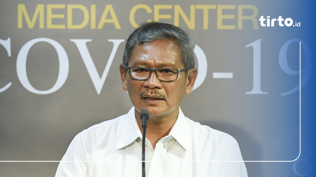 Achmad Yurianto, Dokter Militer Jubir Corona Naik Jabatan