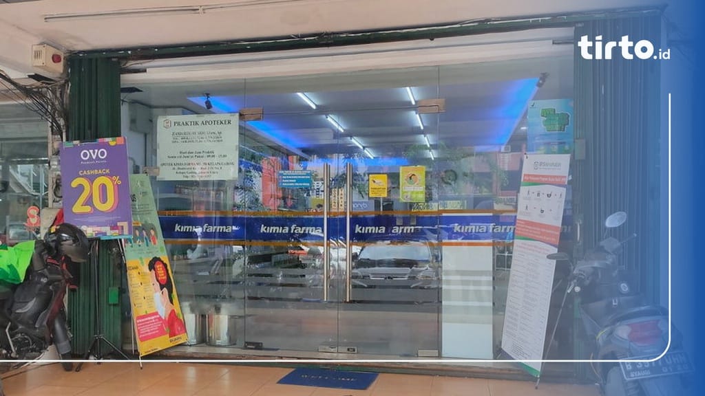 Banjir Kritikan Kimia Farma Tunda Vaksin Gotong Royong Individu