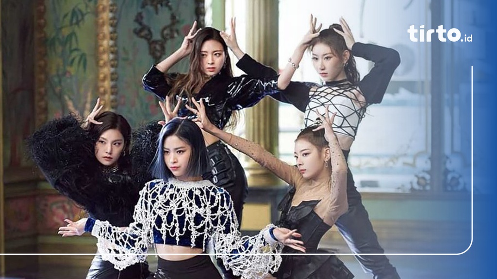 Lirik Lagu Terbaru ITZY Berjudul Cheshire Beserta Terjemahannya