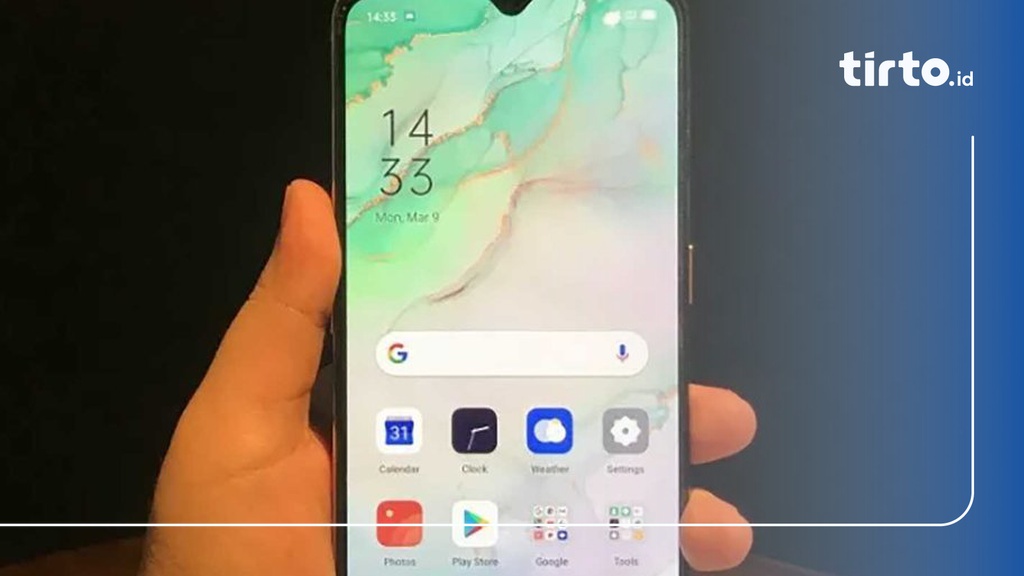 Cara Aktifkan Fitur Payment Protection di Oppo