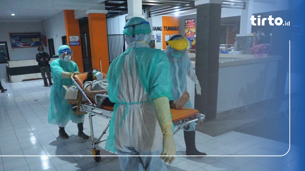 BPJS Kesehatan Perlu Landasan Hukum Biayai Pasien Corona BPJS Kesehatan Perlu Landasan Hukum Biayai Pasien Corona