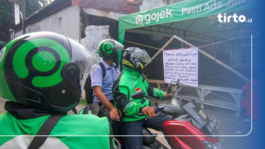 Nasdem Kritisi Aturan Luhut Bolehkan Ojol Bawa Penumpang Saat PSBB