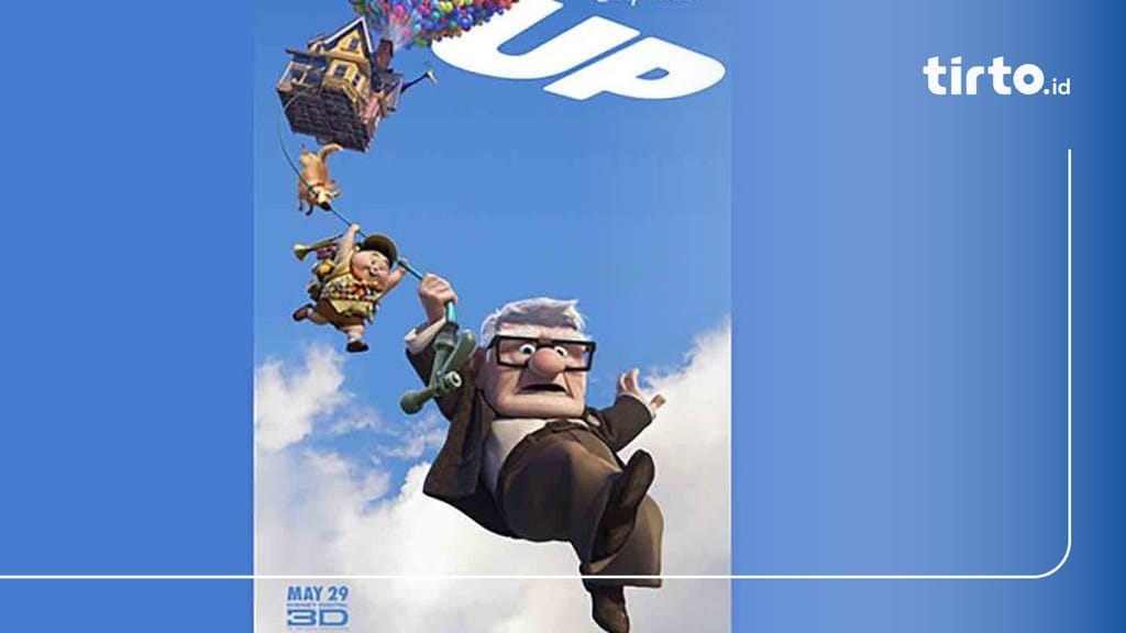 Sinopsis 5 Film Animasi Pilihan: Coco, UP, hingga Spider-Man