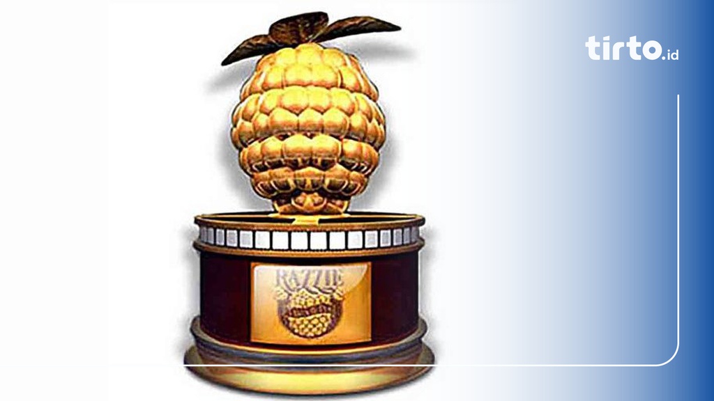 Pemenang Golden Raspberry Awards ke-40: Cats hingga Rambo