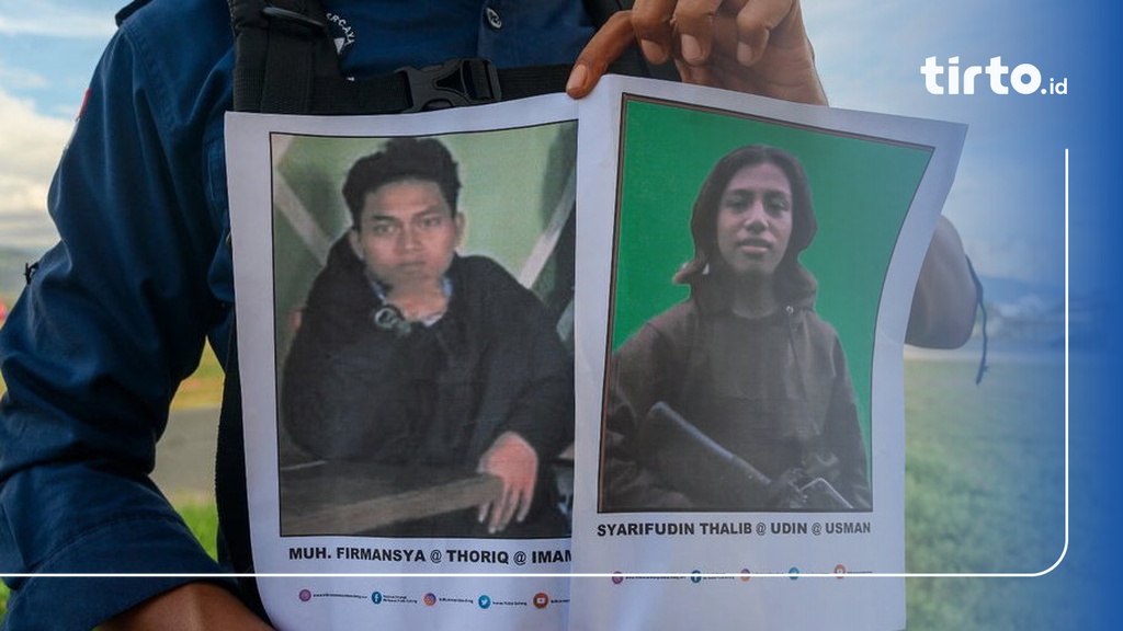 Densus 88 Tangkap 32 Anggota Mujahidin Indonesia Timur Selama 2020