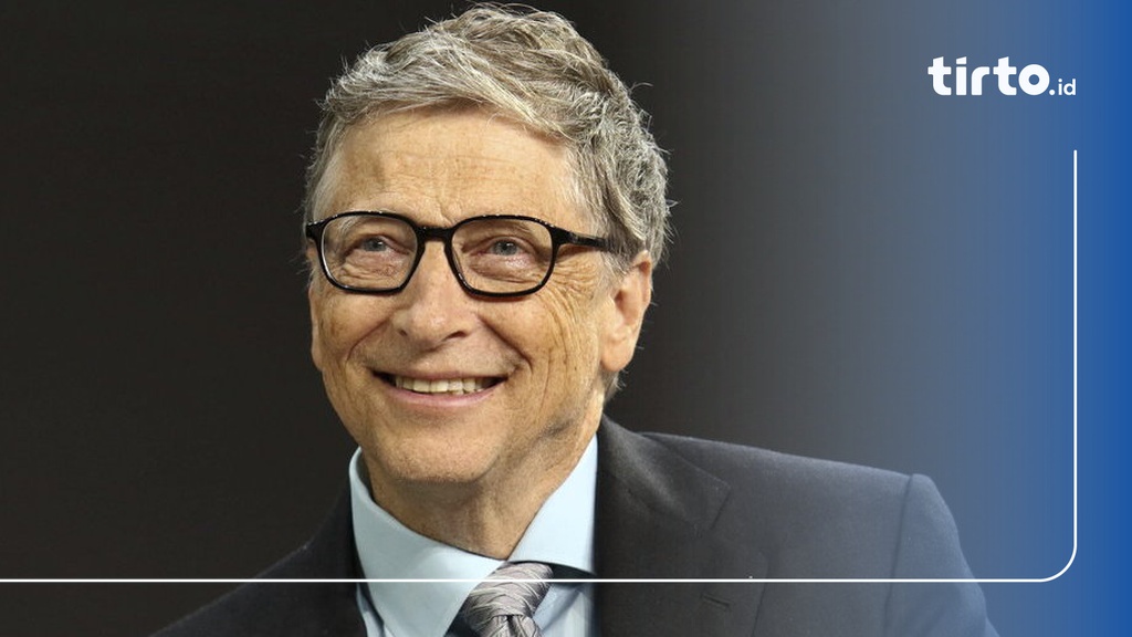 Bill Gates Bertemu Prabowo Hari Ini di Istana