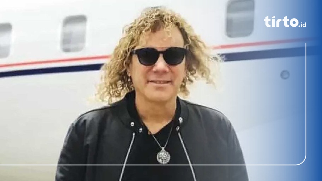 David Bryan, Keyboardis Bon Jovi Positif Terkena Corona COVID-19