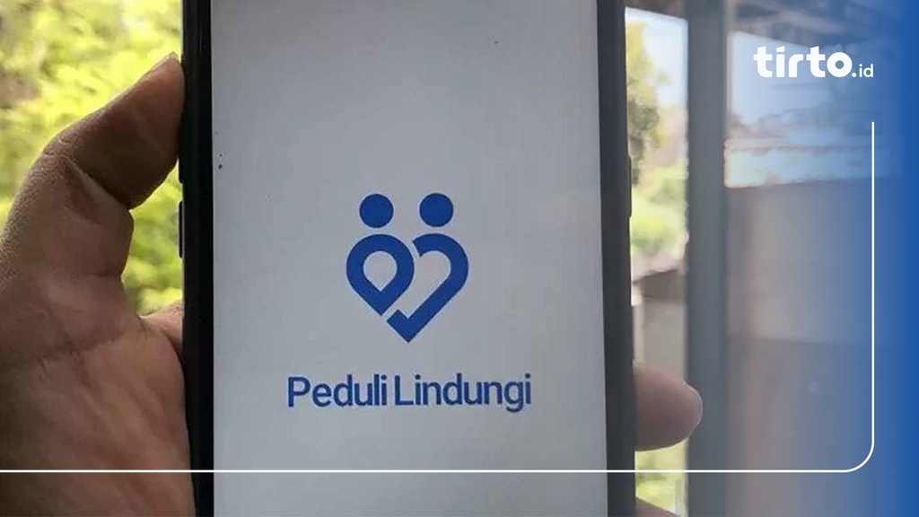 Fitur QR Code PeduliLindungi Terintegrasi dengan Aplikasi Lain