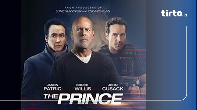 Sinopsis & Trailer Film The Prince, Tayang di Trans TV Malam Ini