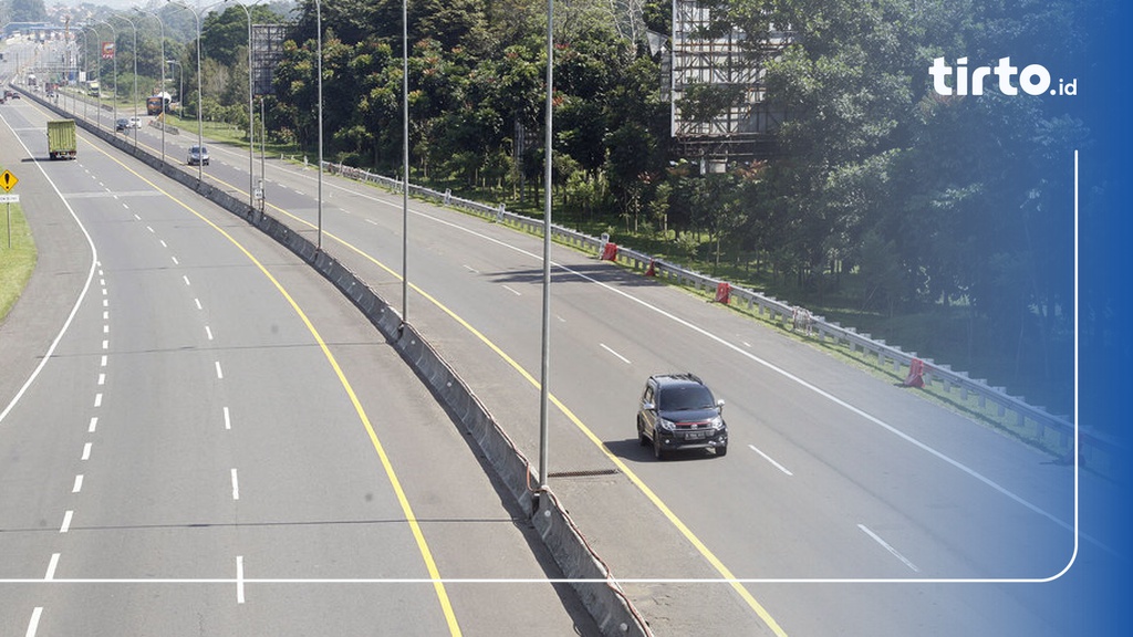 Jalan Tol Sepi karena COVID-19, Kok Pembangunannya Tetap Digenjot?