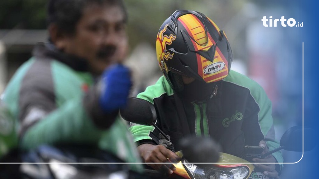 Info Tarif Baru Ojek Online Zona II Jabodetabek Mulai 29 Agustus