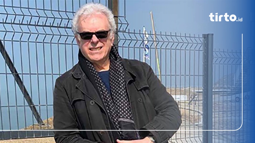 Jay Benedict, Pemain Film Aliens Meninggal karena Komplikasi Corona